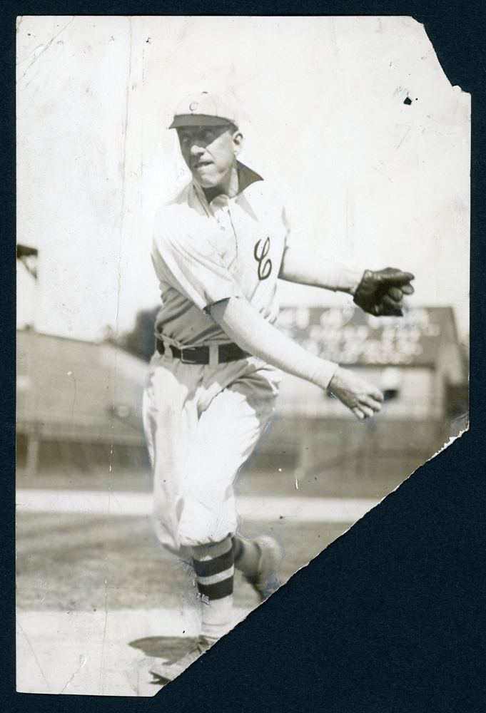 Addie Joss – The Chapman Deadball Collection